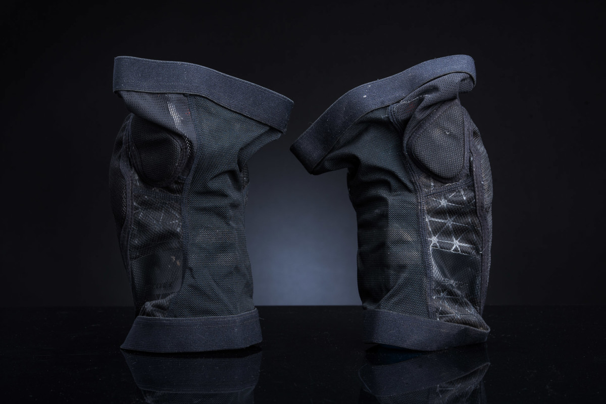 Tested: Scott Soldier 2 Knee Pads - $70.00