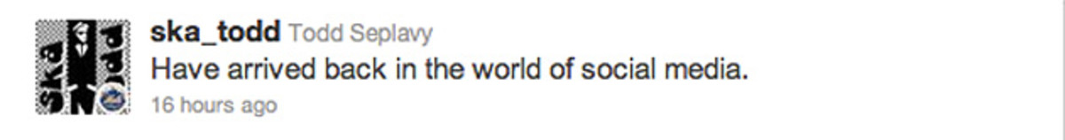 News of the Tweet: What is Twitter?