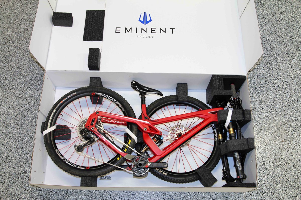 Introducing Eminent Cycles - BikeMag