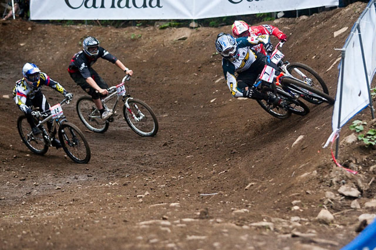 Roger Rinderknecht is looking for a new ride