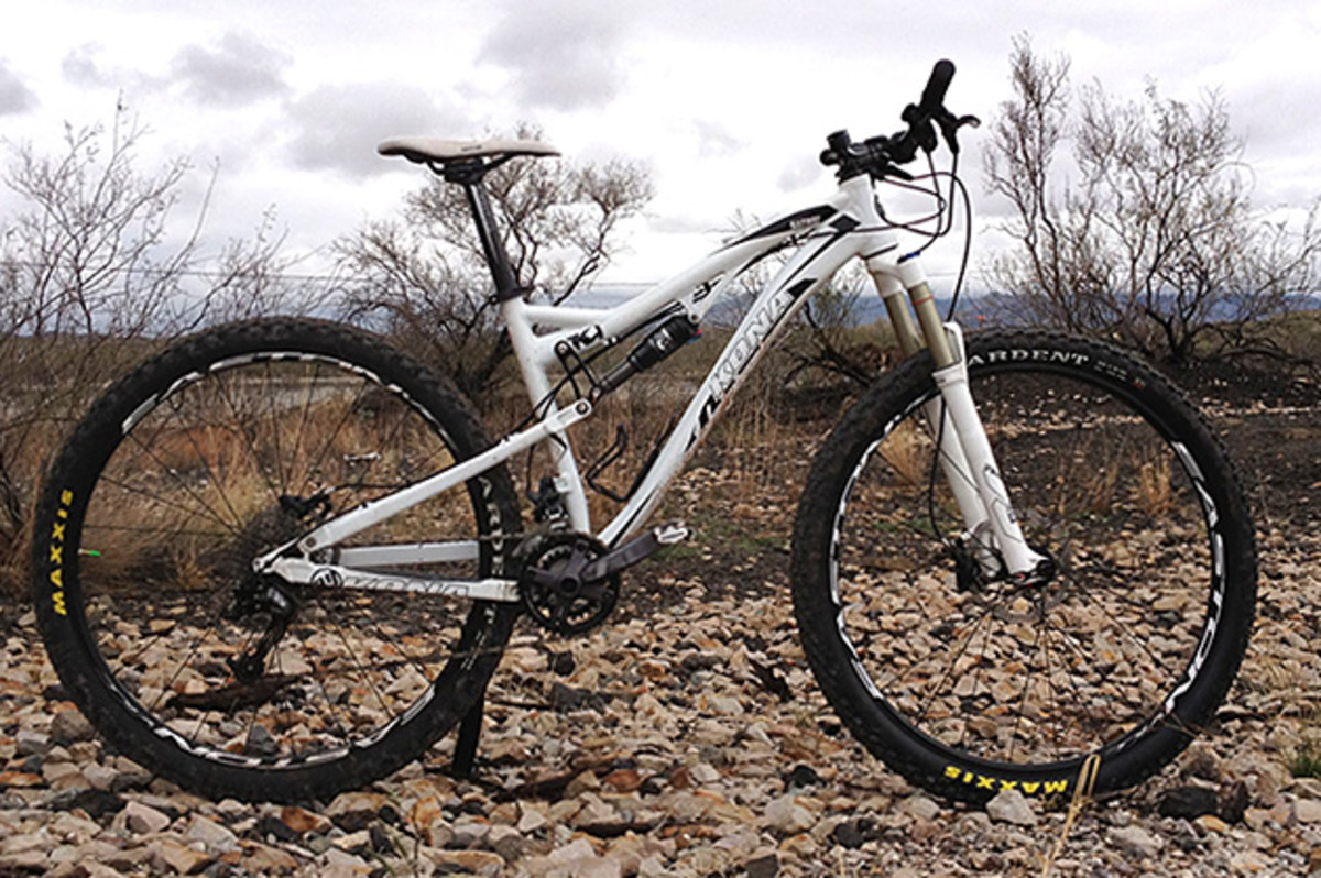 Kona Bikes House of the Big Wheel Launch - Part 1