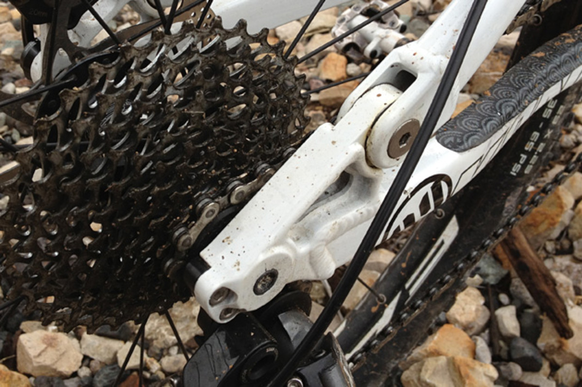 Kona Bikes House of the Big Wheel Launch - Part 1