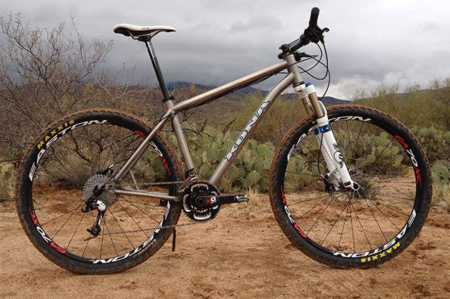 Kona Bikes House of the Big Wheel Launch - Part 1