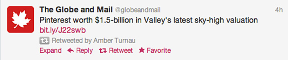 News of the Tweet: CopyCats