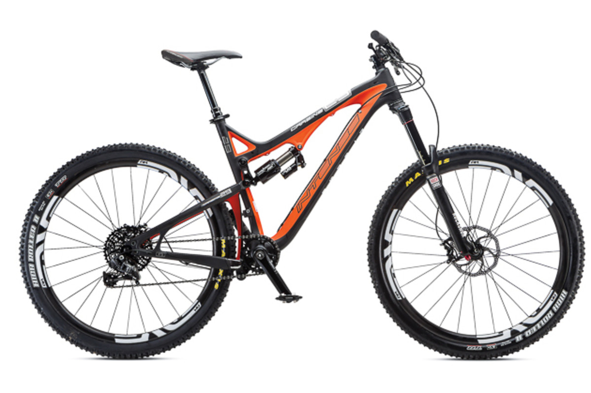 2014 Bible of Bike Tests Roundtable Reels: Intense Carbine 29 - BikeMag