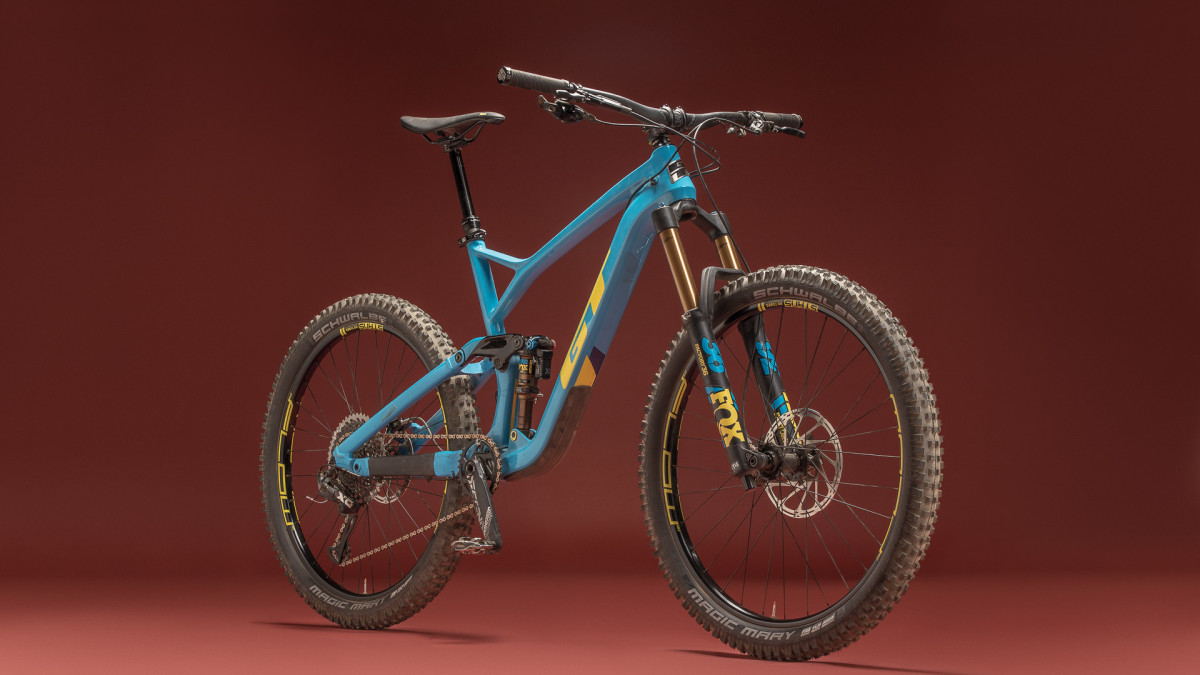 Review: GT Force Carbon Pro | Bible of Bike Tests 2019 | BIKE Magazine