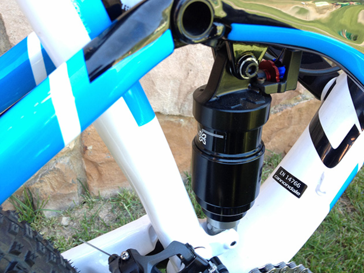 Cannondale Trigger 1 First Impressions, Plus New Lefty and Trigger 29er ...