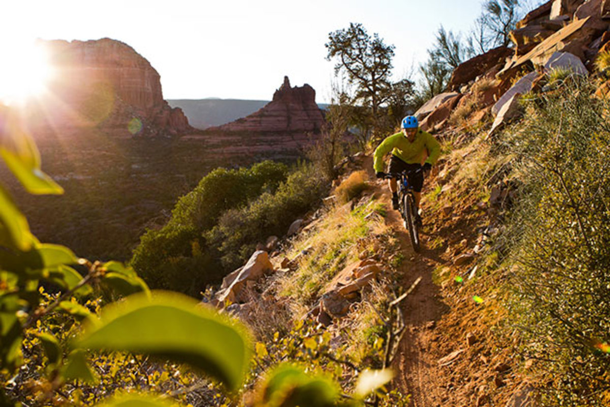 The 10 Most Scenic Bike Trails in the USA