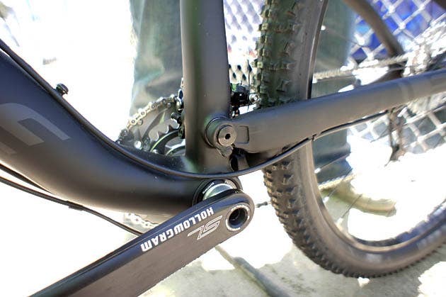 Cannondale Scalpel 29