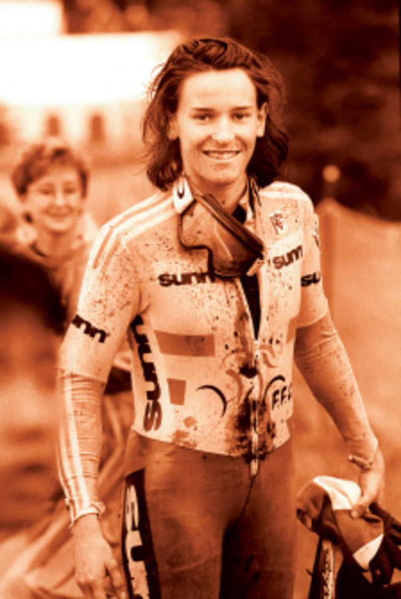 Mountain Biking's Raddest Women: Micayla Gatto