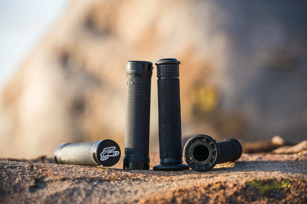 Tested: Renthal Ultra Tacky Grips