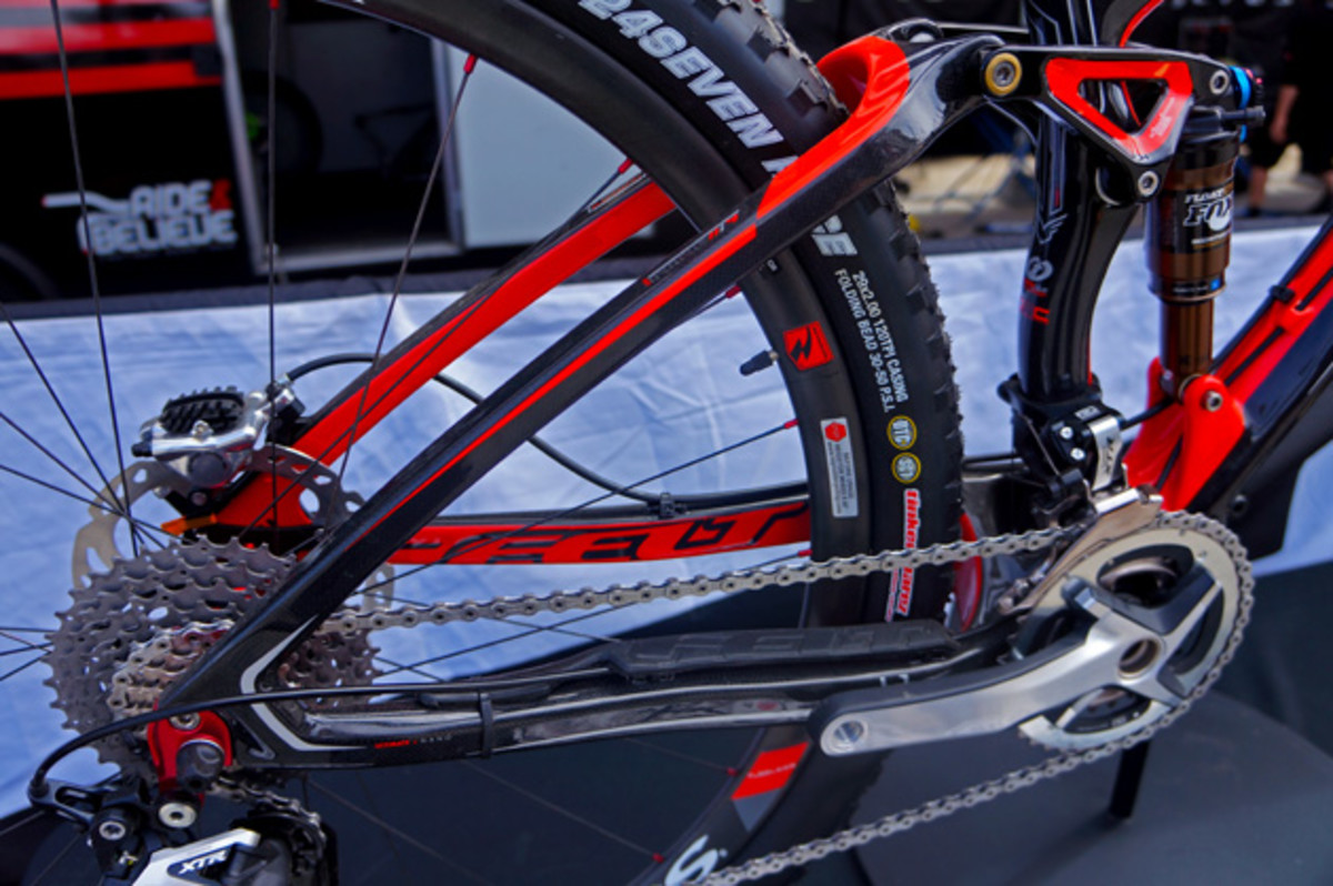 Preview: Felt Edict Nine LTD