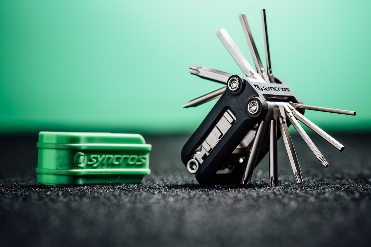 Review: Syncros Matchbox 16 Multi-Tool