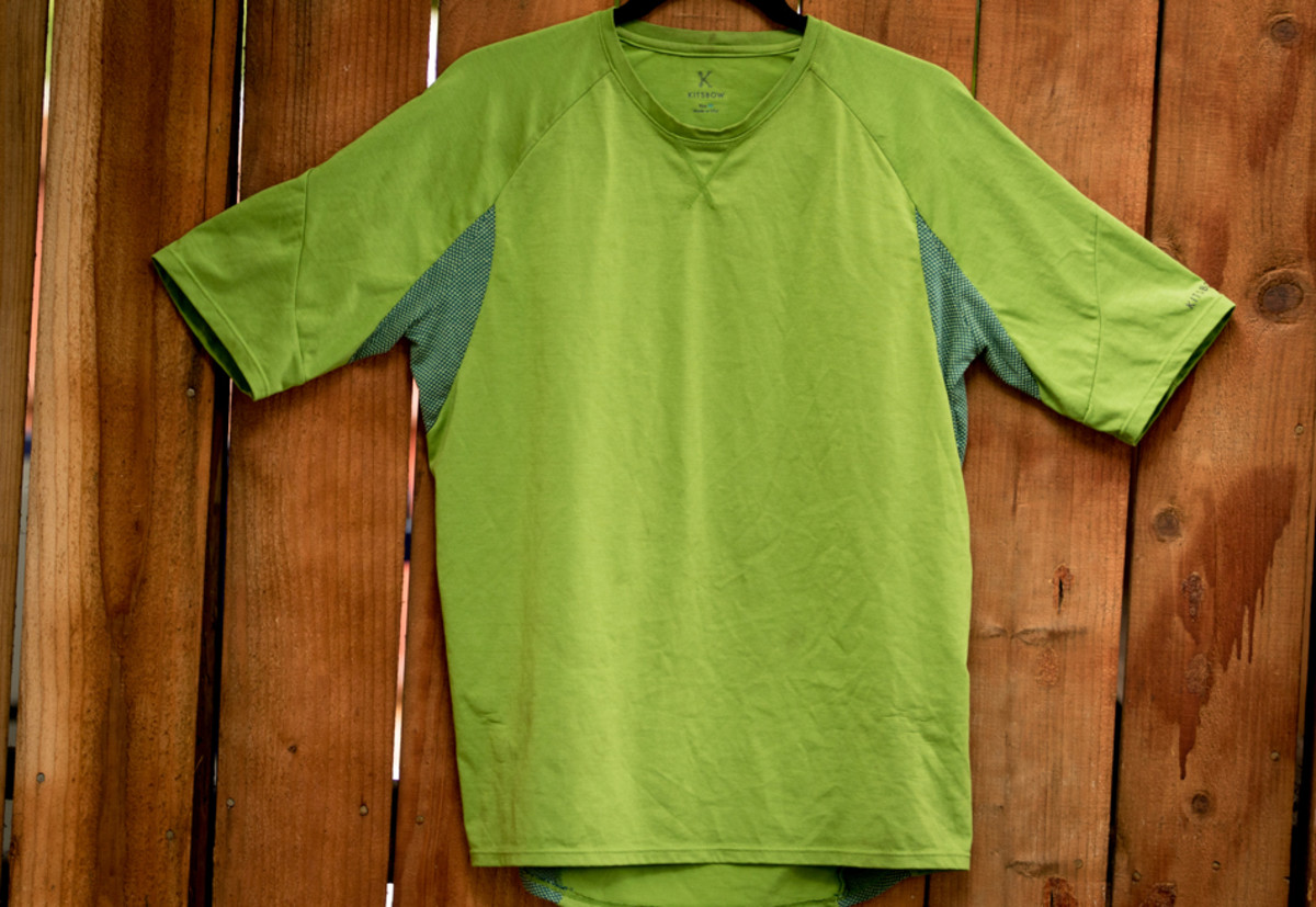 Review: Kitsbow Radiator Tee