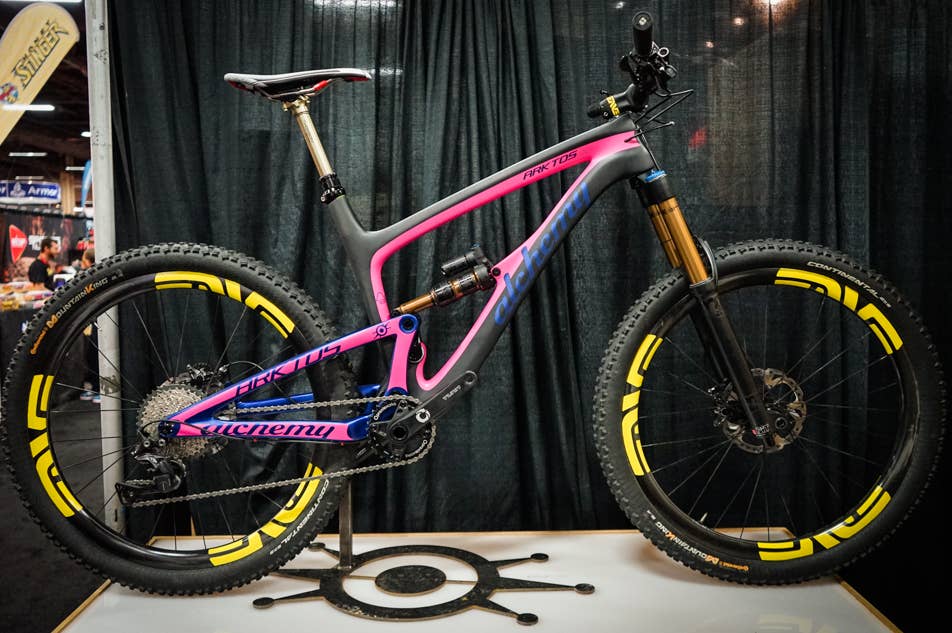 Alchemy Arktos – Interbike 2015