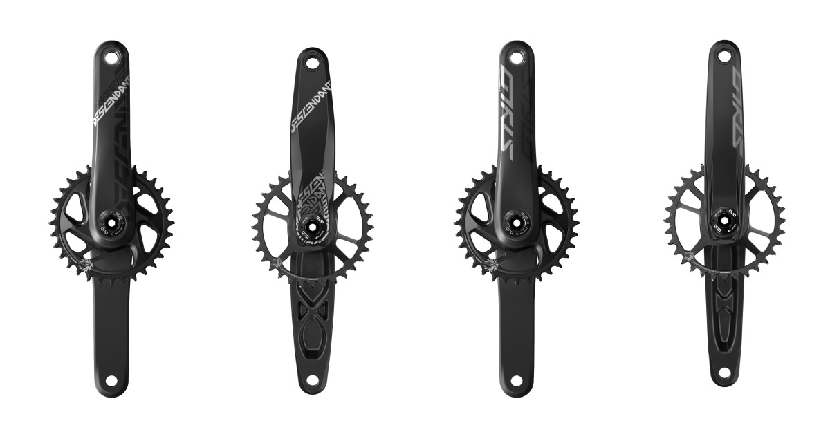 SRAM Introduces DUB Crank & Bottom Brackets