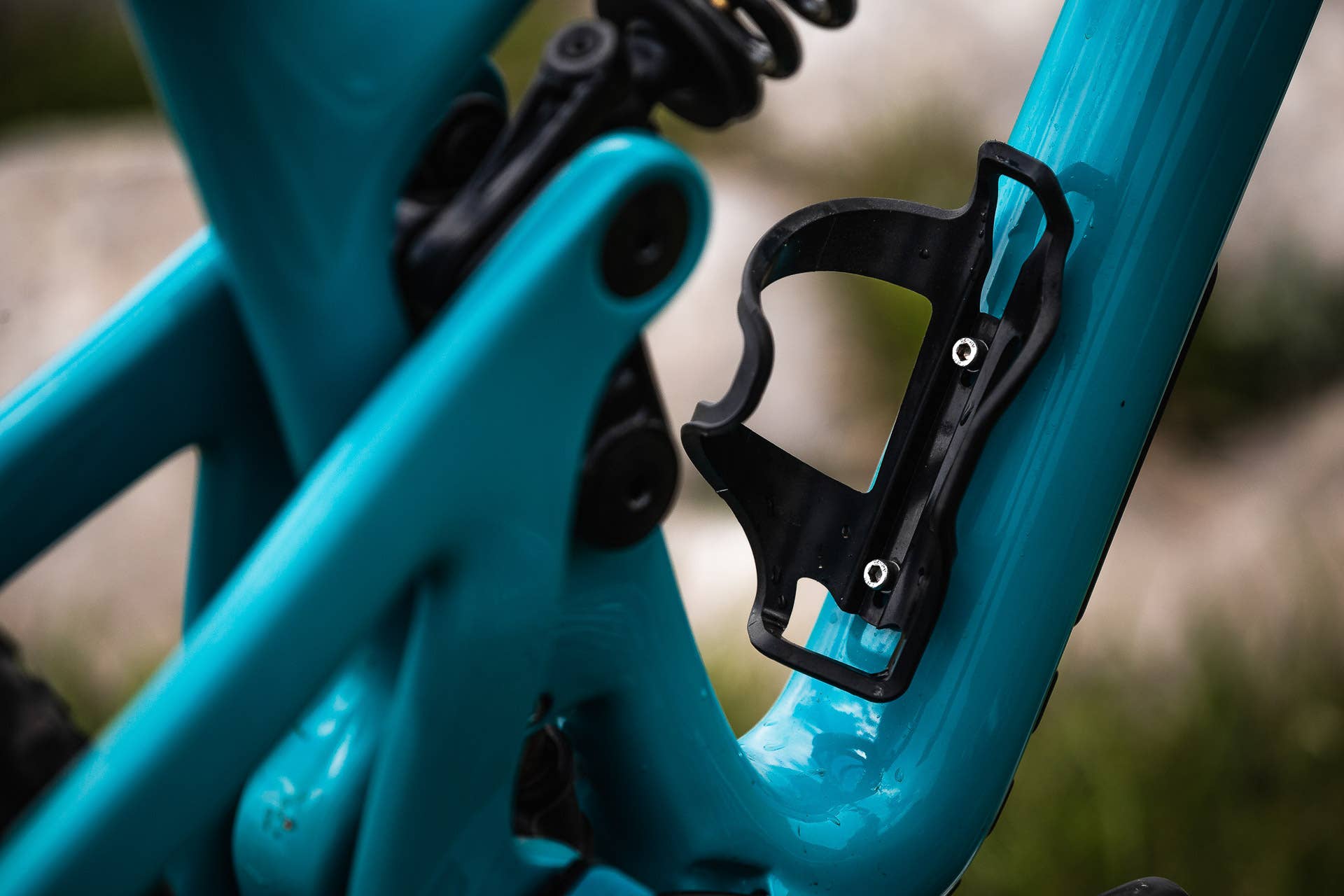 First Ride: Yeti SB165