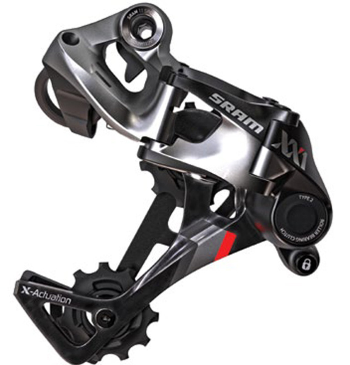 SRAM XX1 1x11 drivetrain details