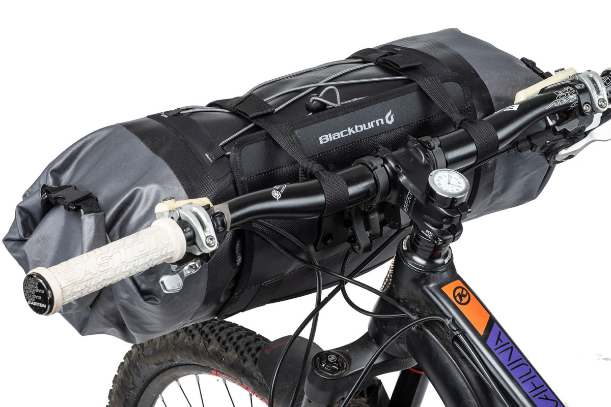 First Look: Blackburn Outpost Elite Bags | BIKE Magazine