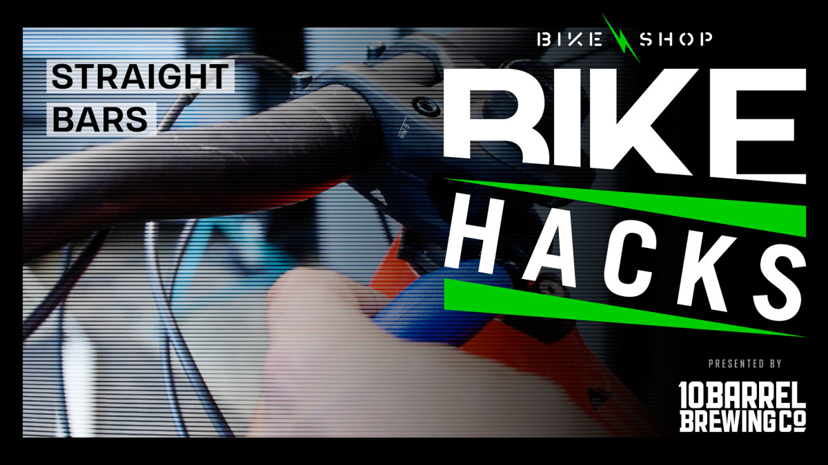 Bike Hacks: Get Straight, Go Forward - BikeMag
