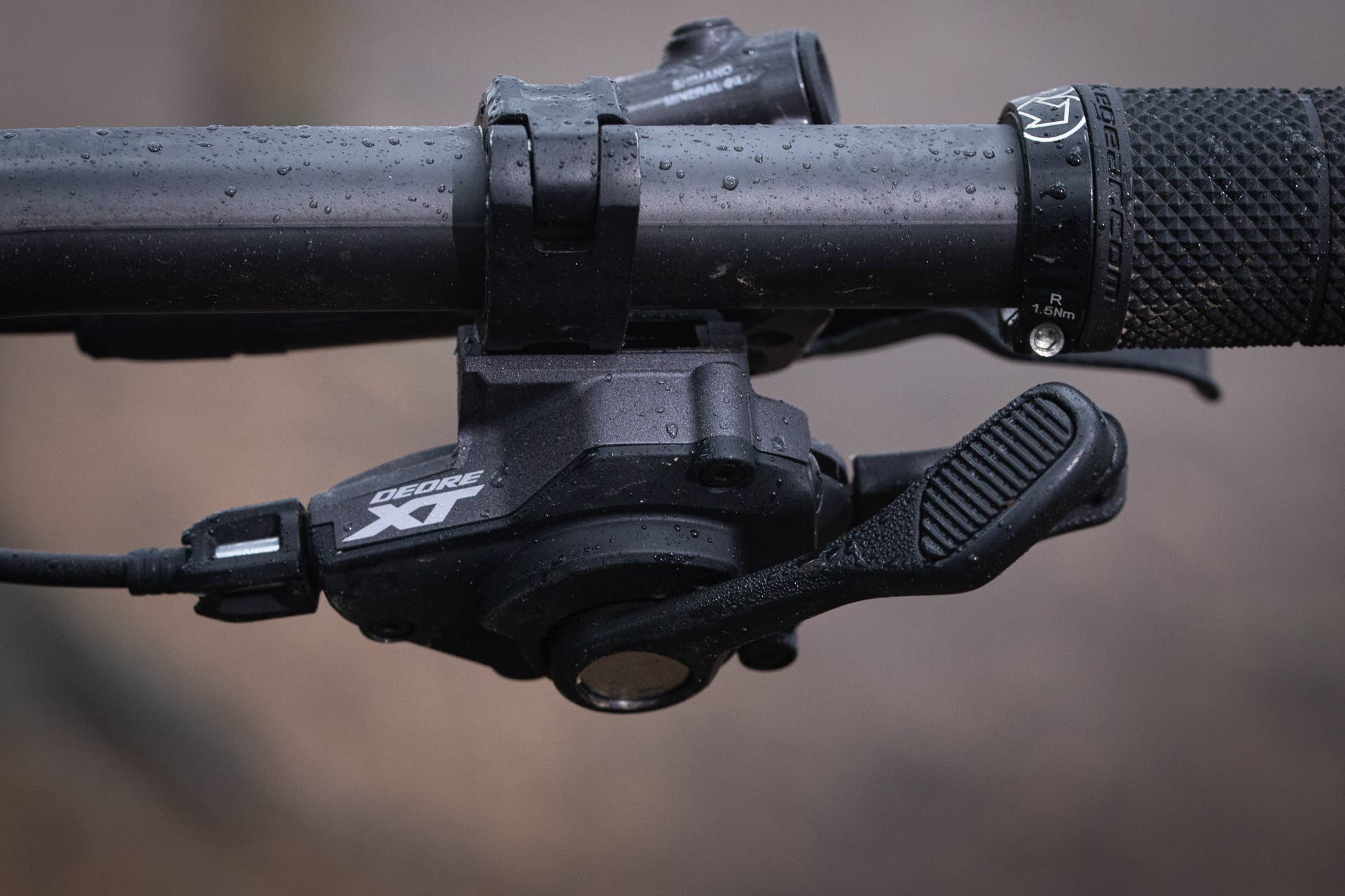 Shimano Mic Drops SRAM With XT, SLX 12-speed Groups