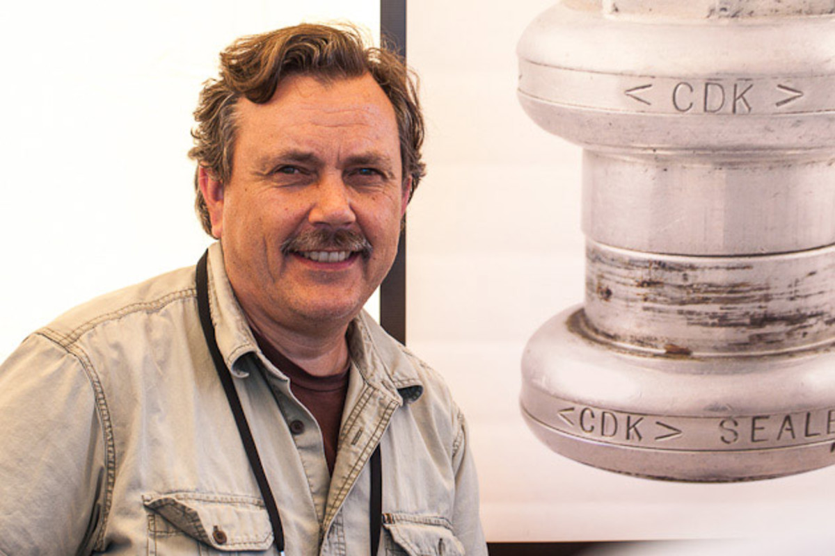 Chris King goes to Washington