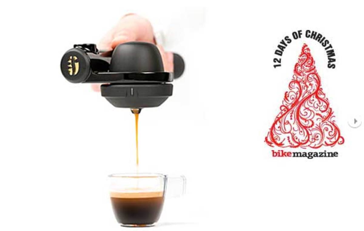 Handpresso Portable Espresso Machine