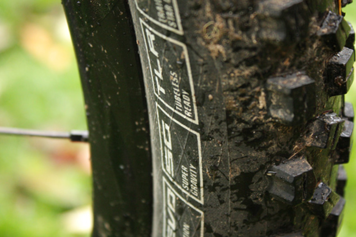 Tested: Schwalbe Super Gravity Hans Dampf