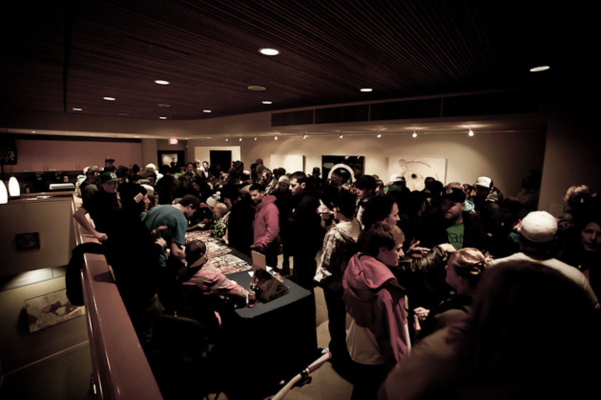 World Premiere - 2nd Base Films, From the Inside Out