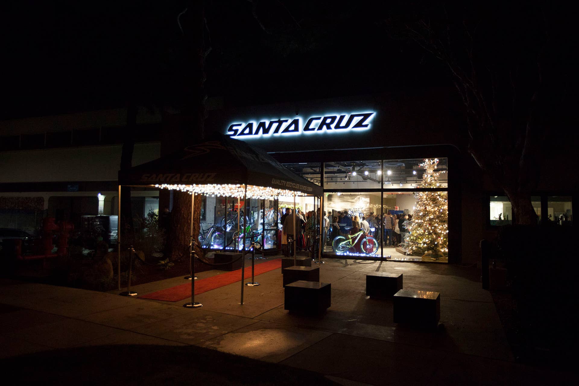 Bike Launch: 2015 Santa Cruz V10 Carbon (contains Ratboy footage)