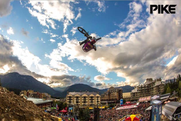 Preview: RockShox Pike DJ