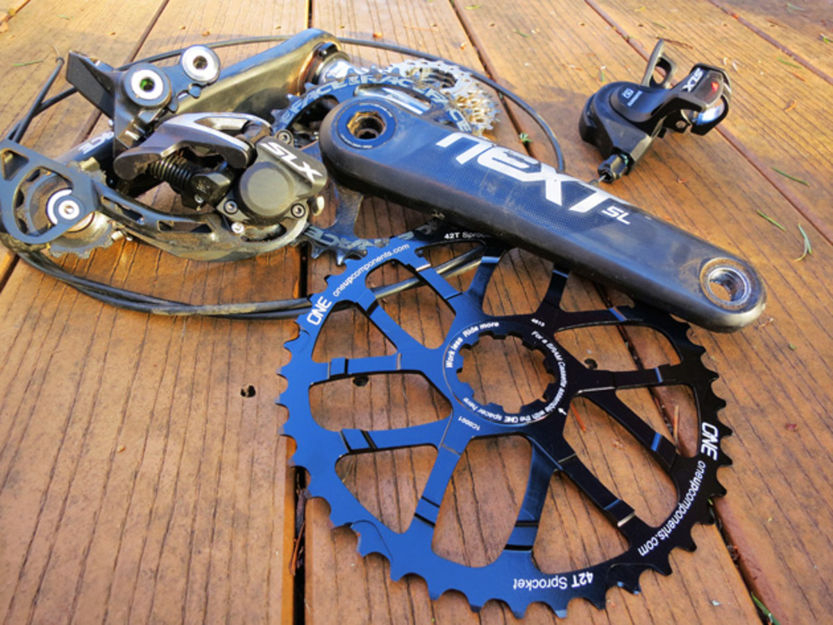 The SRAM XX1 Hack