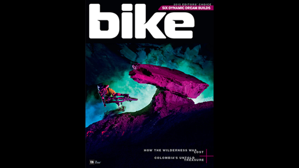 On Sale: Bike Magazine December 2015 | BIKE Magazine
