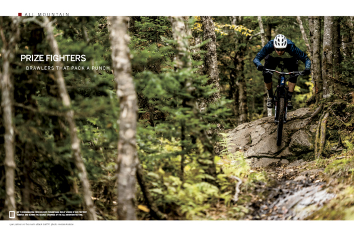 The 2016 Bible of Bike Tests is Here