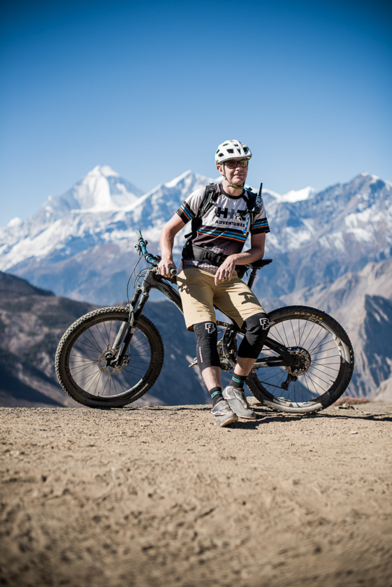 Can Mountain Biking Aid in Nepal's Recovery? - BikeMag