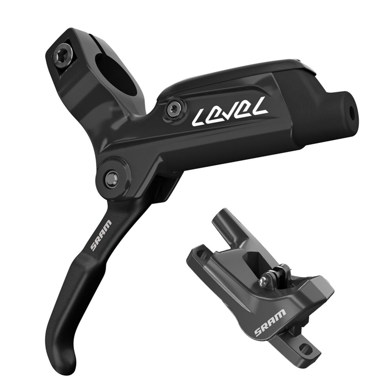 First Look: SRAM Level Brakes