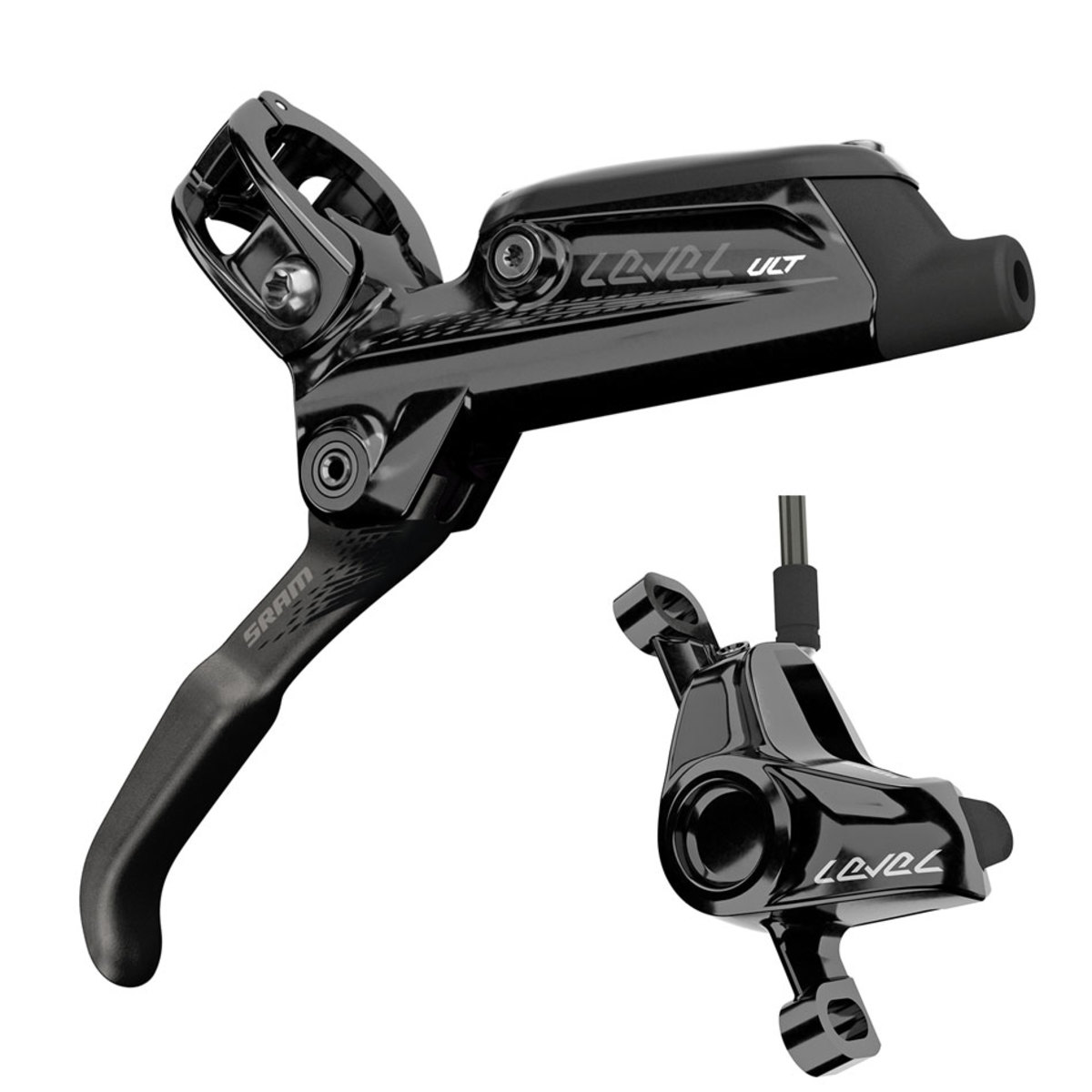 First Look: SRAM Level Brakes
