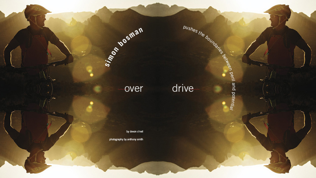 Overdrive On High Risk Lines With Simon Bosman