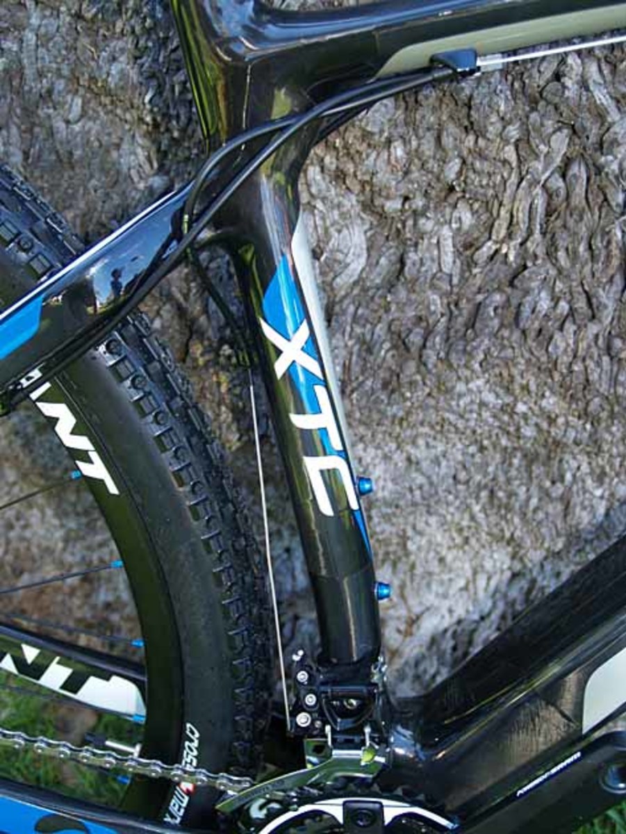 Giant XTC Composite 29er Details