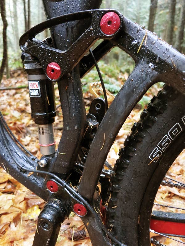 2014 Marin Attack Trail XT8 Review