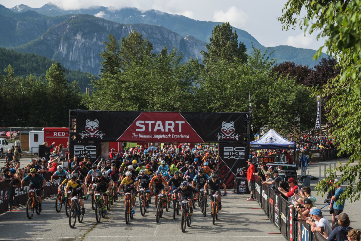 BC Bike Race Stage 7: Squamish Finish - BikeMag