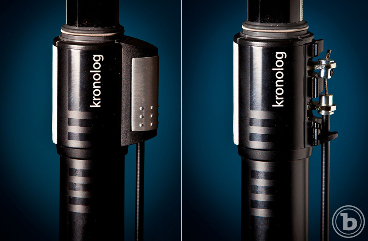 Crankbrothers Releases its Kronolog Height-Adjust Seatpost