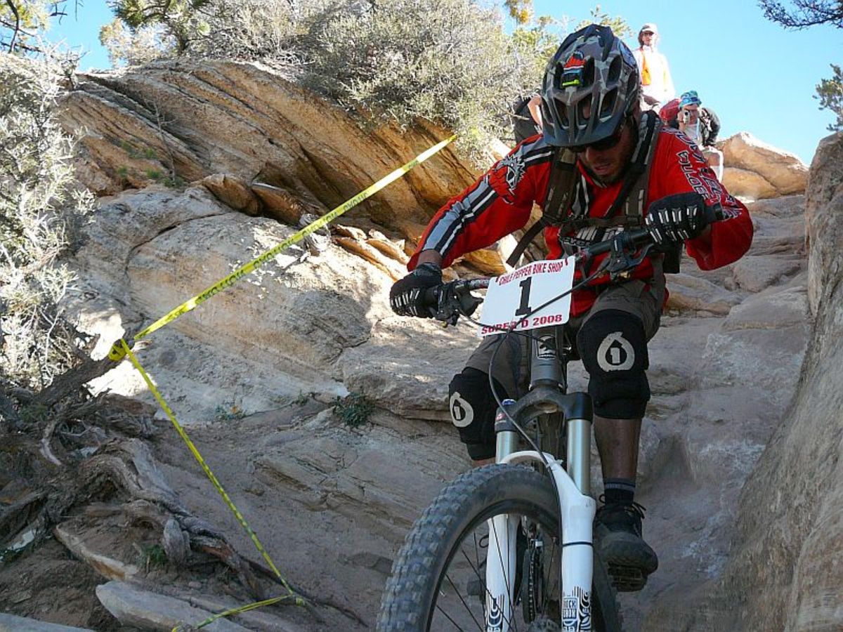 More Activities Slated for this Weekend's Moab Ho-Down Bike Festival