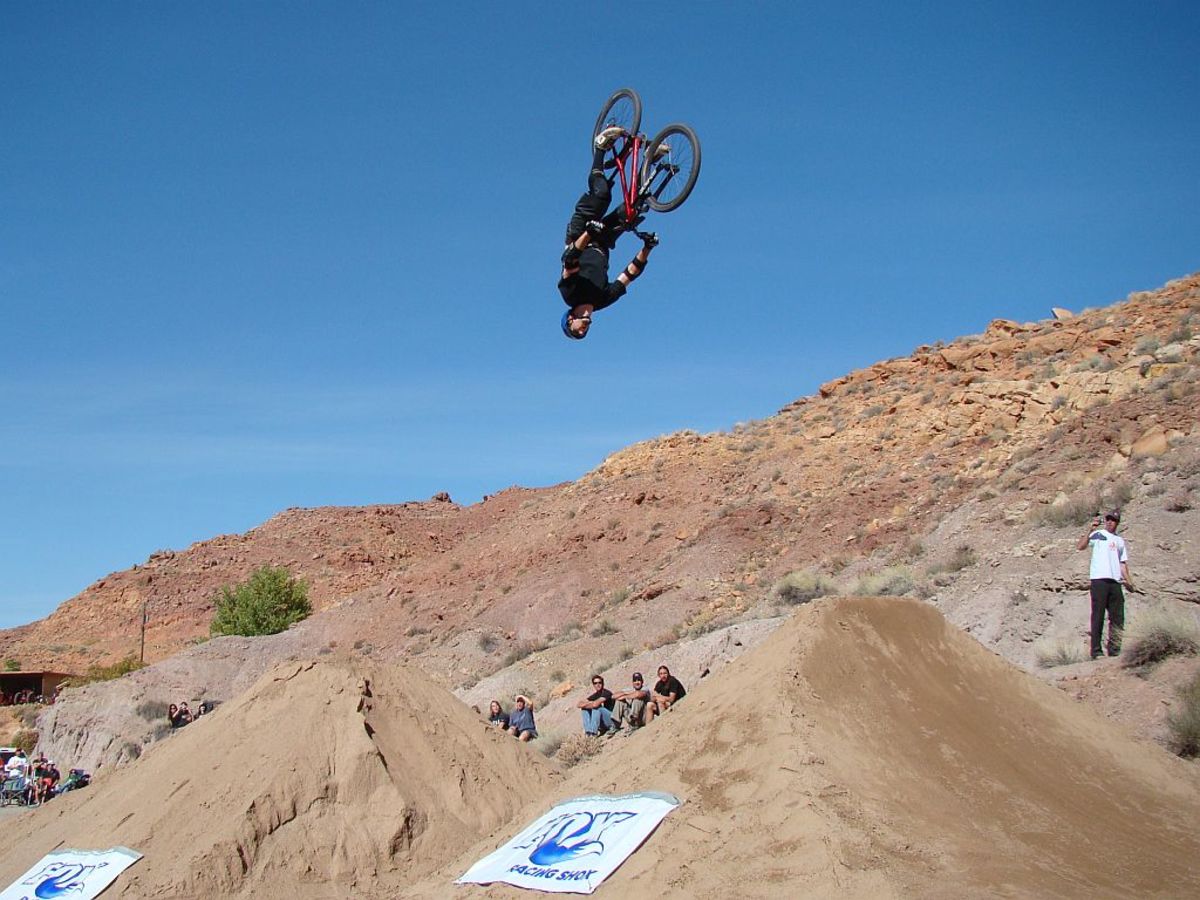 More Activities Slated for this Weekend's Moab Ho-Down Bike Festival