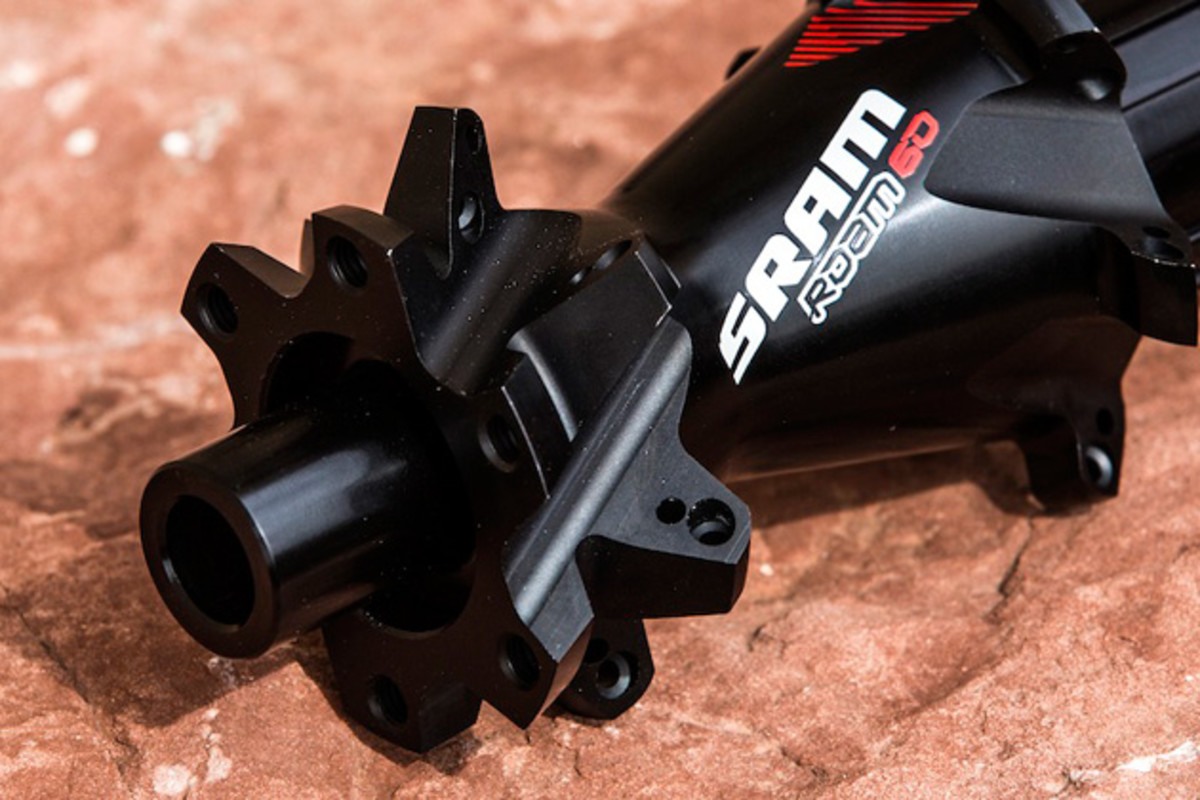 SRAM Unveils New Roam and Rail Wheels