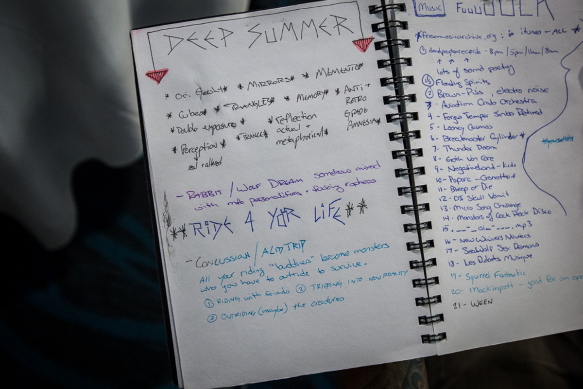 The Storm Before the Calm: Deep Summer Photo Challenge | Bike Magazine