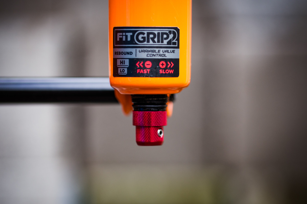 First Ride: 2019 Fox 36 FIT GRIP2 Mountain Bike Suspension Fork | Bike ...