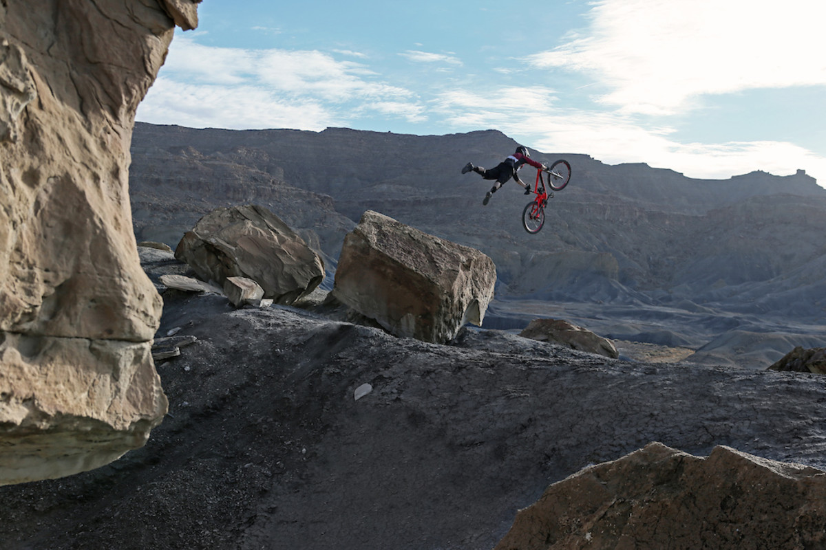 Paul Basagoitia – One Year Later - BikeMag