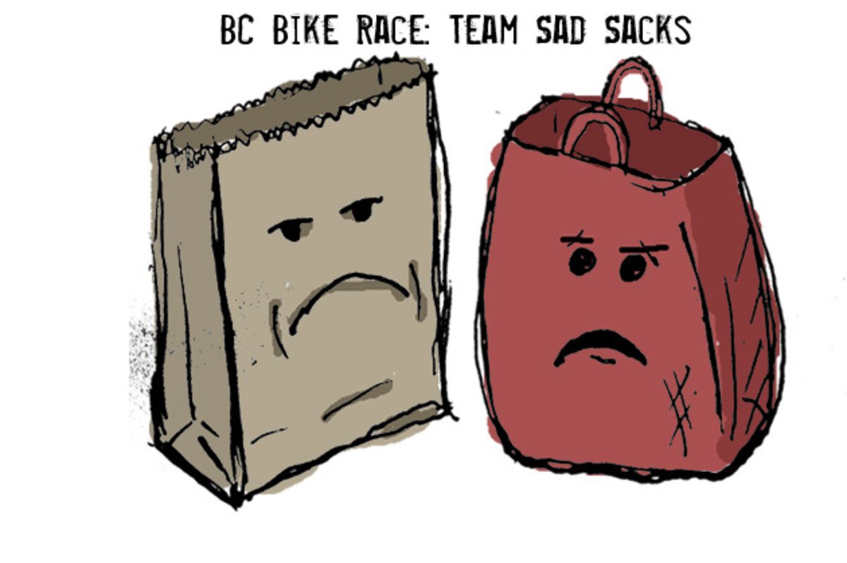 Bike magazine to field a team at the 2012 BC Bike Race