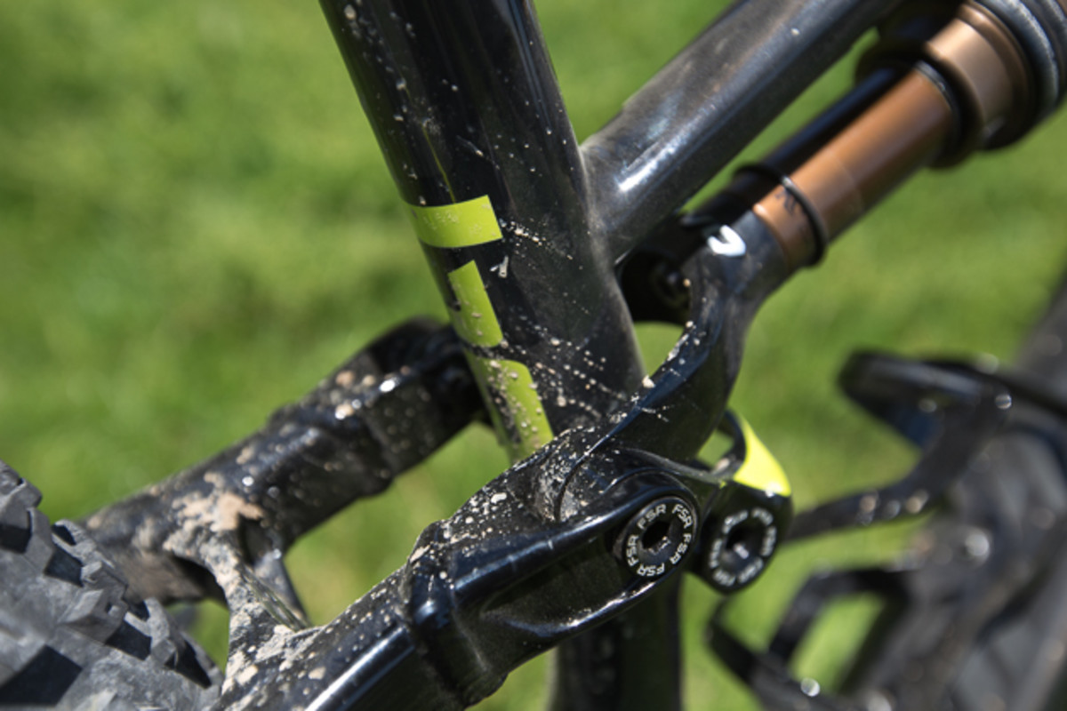 2014 Specialized Camber and Stumpjumper First Impressions